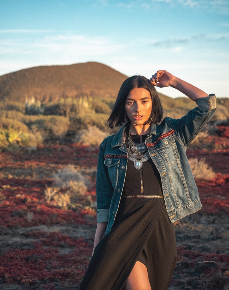 Goddess Couture: Tosca the Label shoot - Andy Cannon - Photography