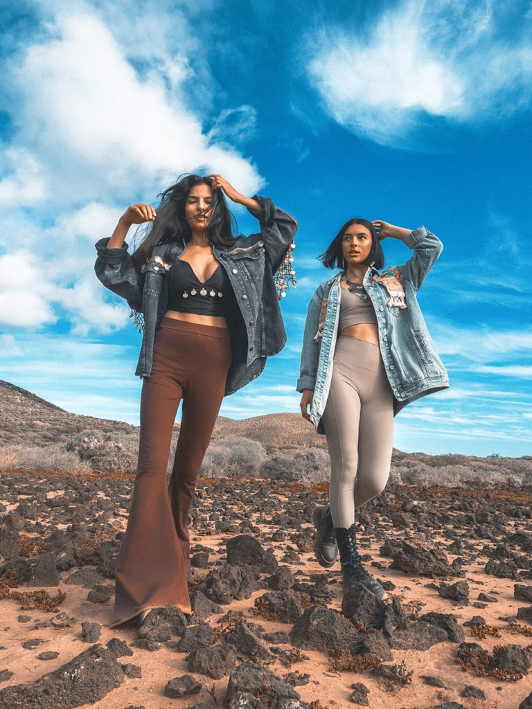 Goddess Couture: Tosca the Label shoot - Andy Cannon - Photography